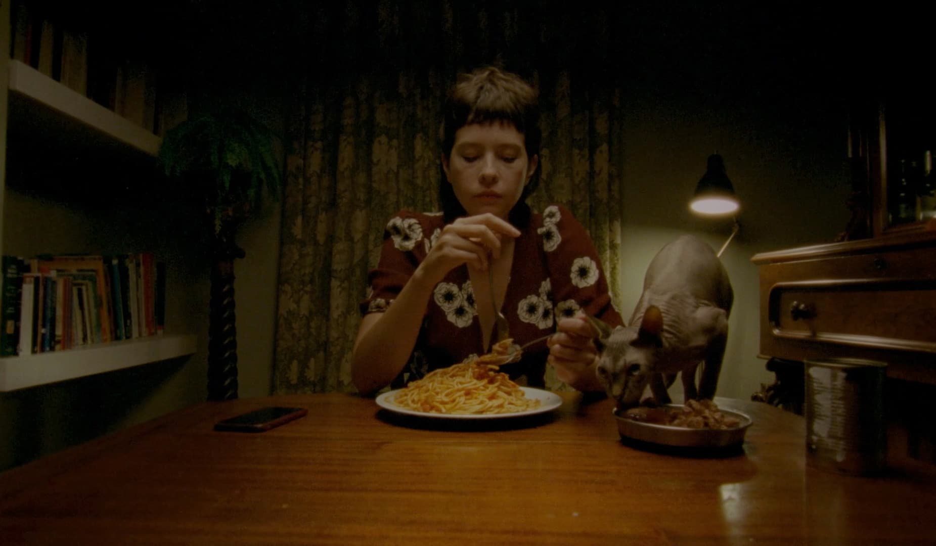 Three Things We Won't Talk About – Kortfilmfestivalen