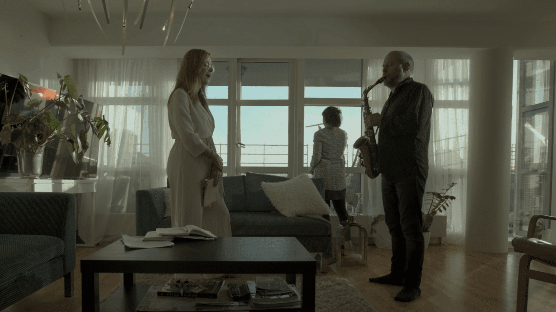 Homage au pair – Kortfilmfestivalen