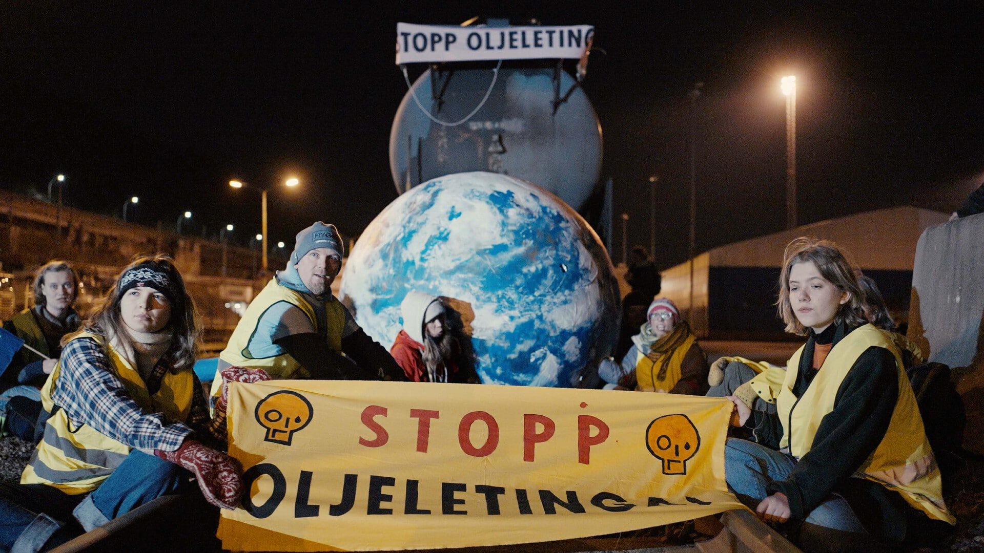 Sivil ulydighet CT#2 (KD) – Kortfilmfestivalen