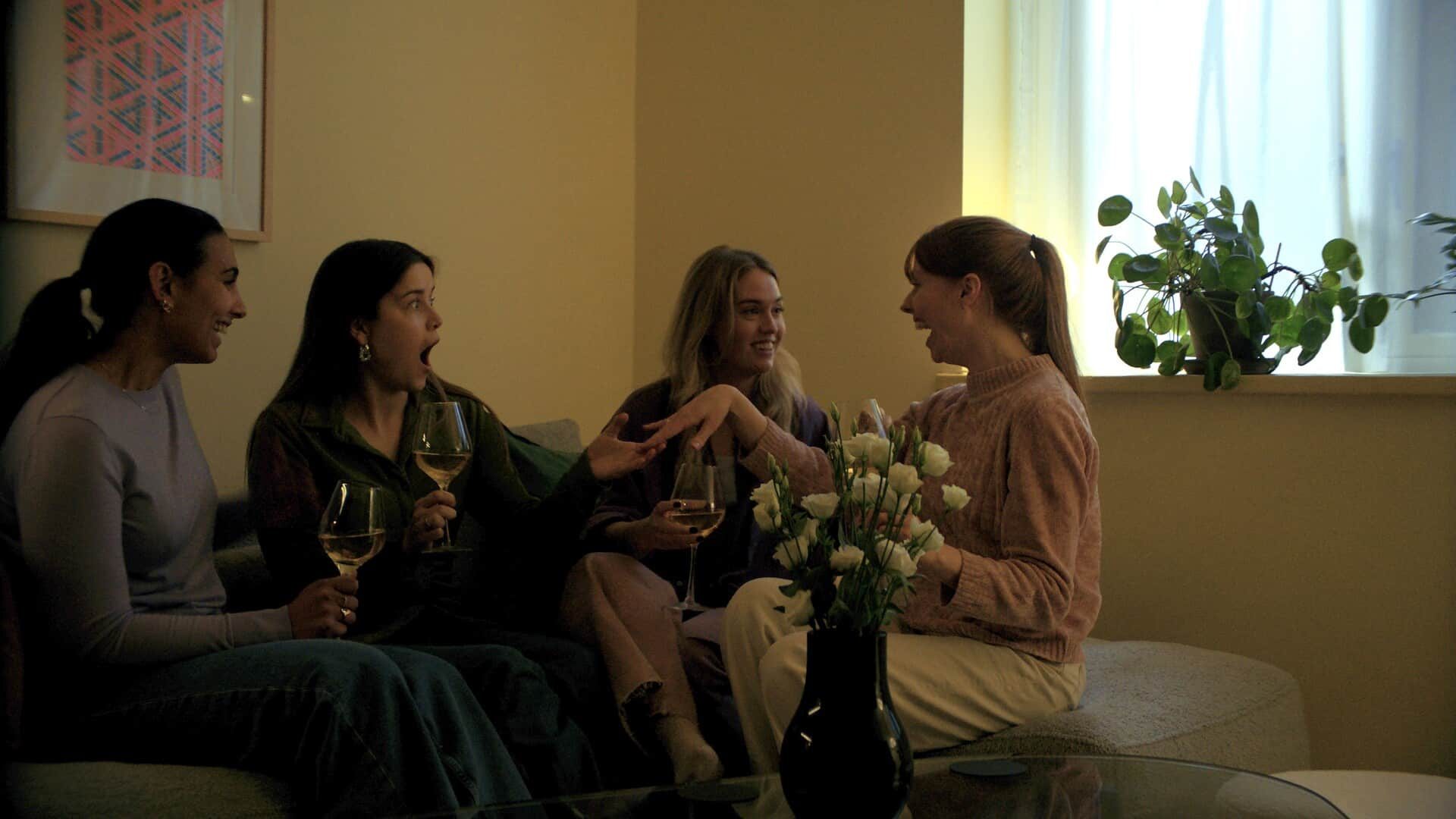 Jeg har aldri – Kortfilmfestivalen