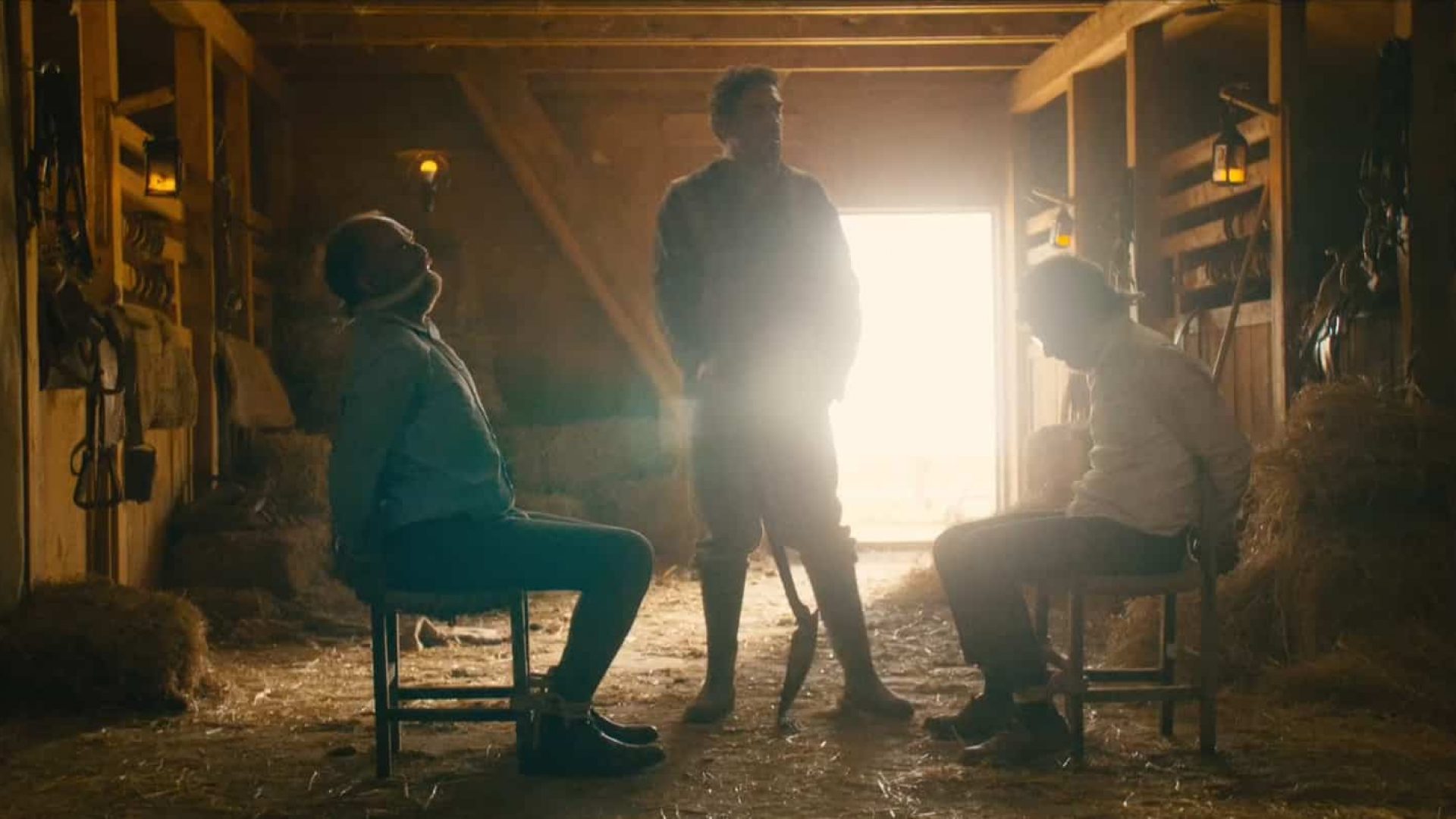 The Barn – Kortfilmfestivalen